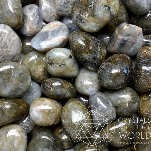 Tumbled Stones Archives - Crystals of the World