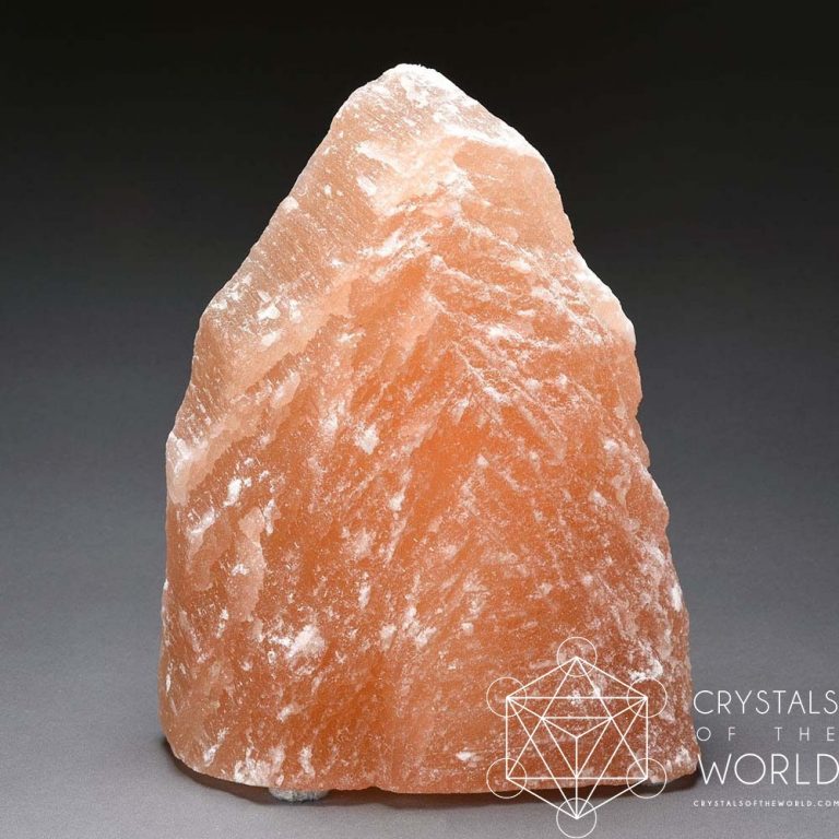 Amethyst Lamps - Crystals of the World