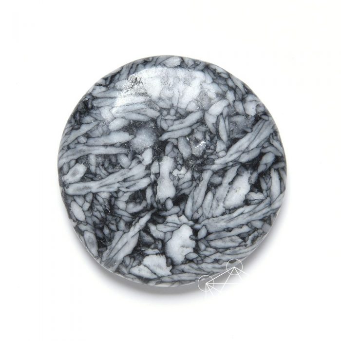 Pinolith Smooth Stones - Crystals of the World