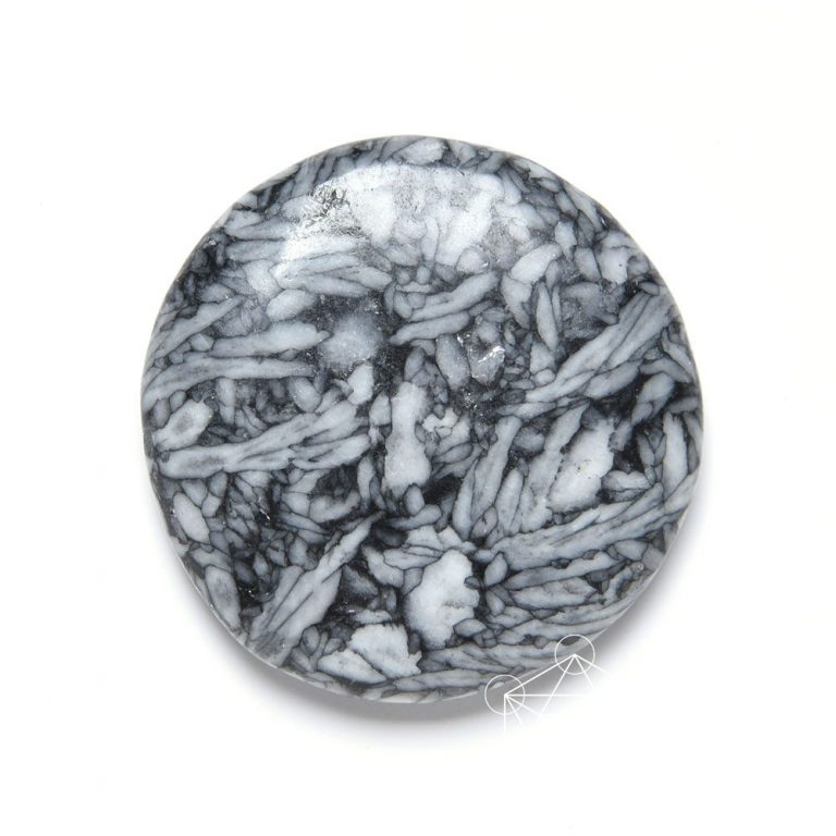 Pinolith Smooth Stones - Crystals of the World