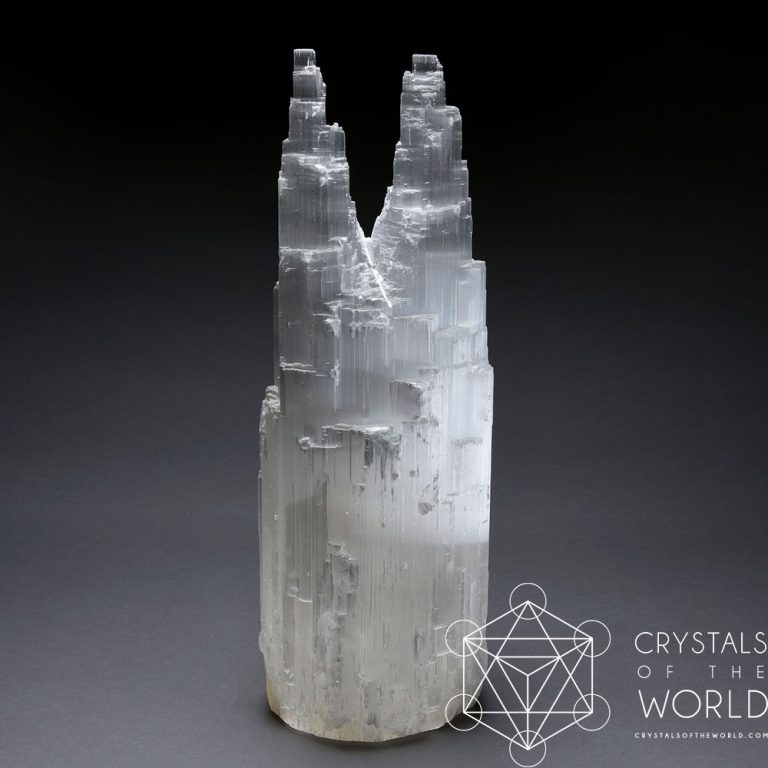 Amethyst Lamps - Crystals of the World