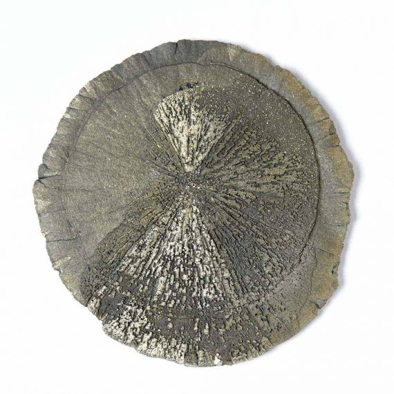Pyrite Sun - Minerals - Crystals of the World